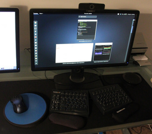 Lenovo and the new Linux desktop experience